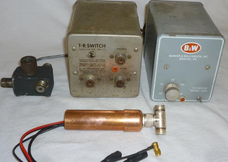 Solid state TR switch additional info – KU6X.com